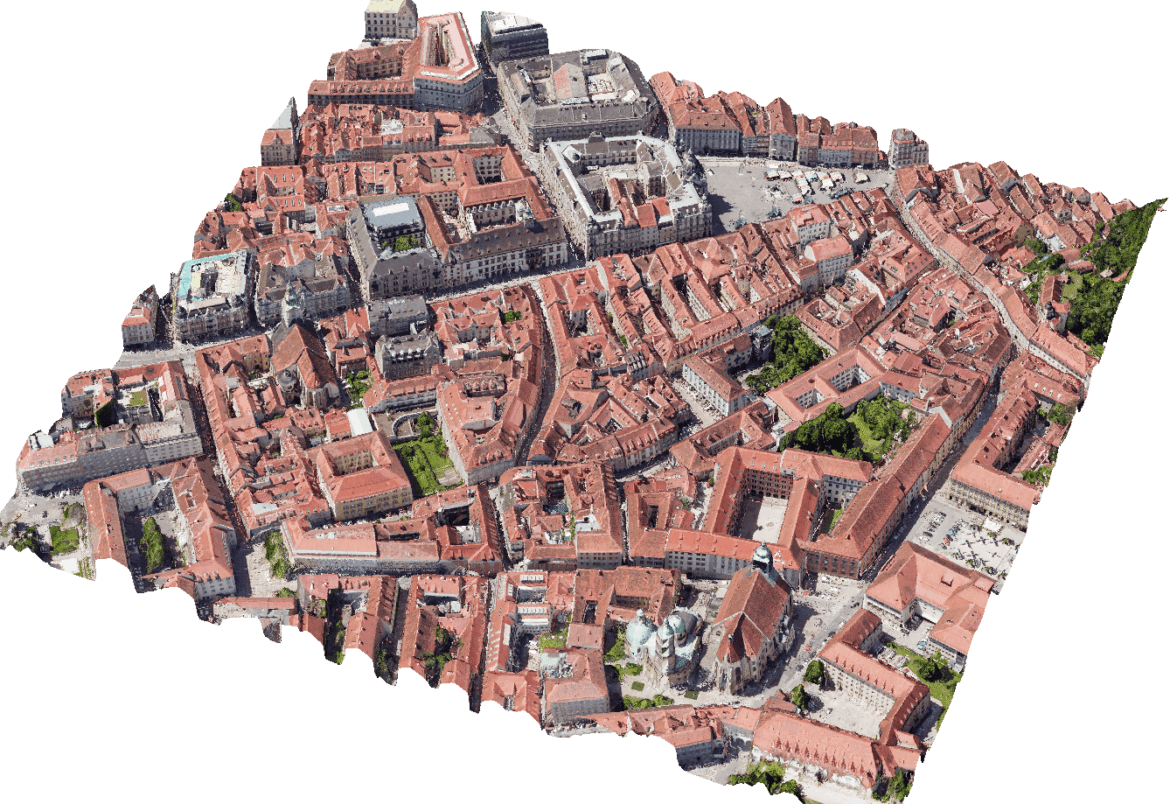 Photogrammetry – Focus Geospatial Pvt ltd