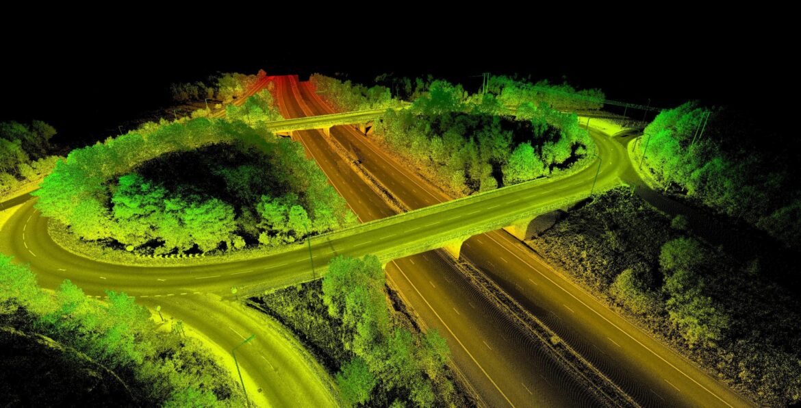 LiDAR – Focus Geospatial Pvt ltd